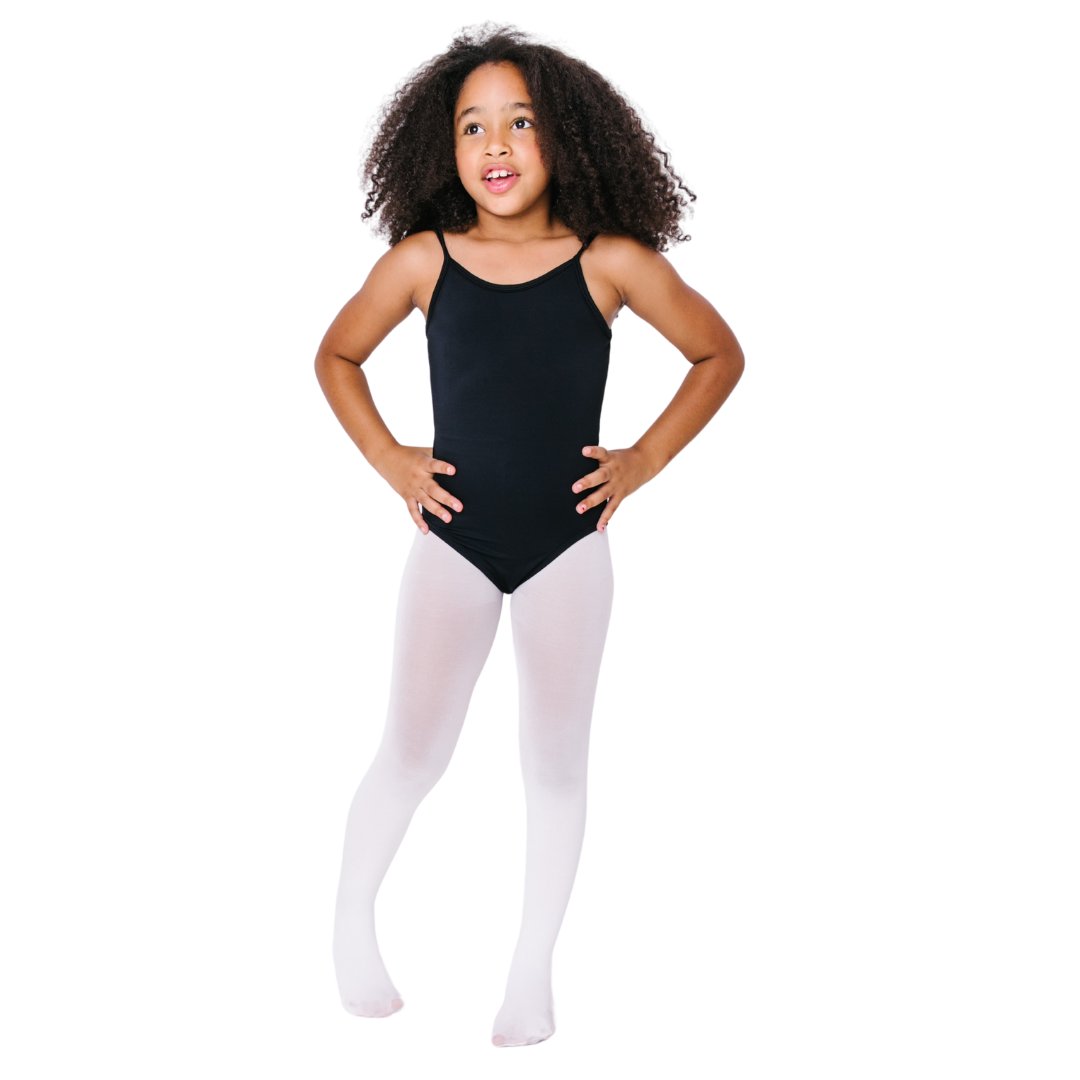 Girls Black Leotards | Buy Black Leotards for Dance Online – Leotard ...