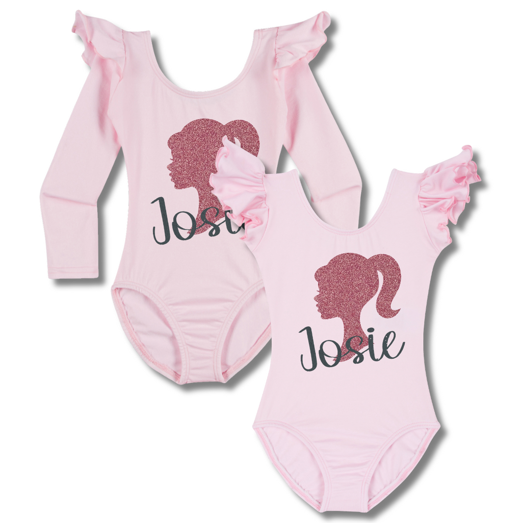 Custom Leotards | Shop Our Collection of Girl’s Personalized Leotards ...
