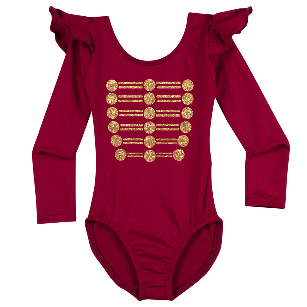 Nutcracker & Ringmaster Costume for Toddlers & Girls – Leotard Boutique