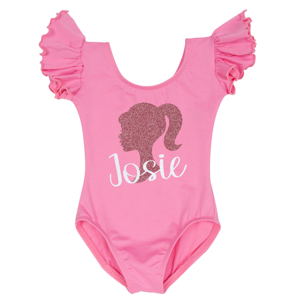 Custom Leotards | Shop Our Collection of Girl’s Personalized Leotards ...