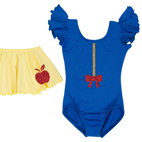 The Wishing Well Princess | Girls Inspired Costume Leotard – Leotard ...