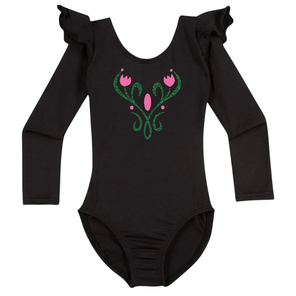 Snow Princess | Girls & Toddler Inspired Costume Leotard – Leotard Boutique