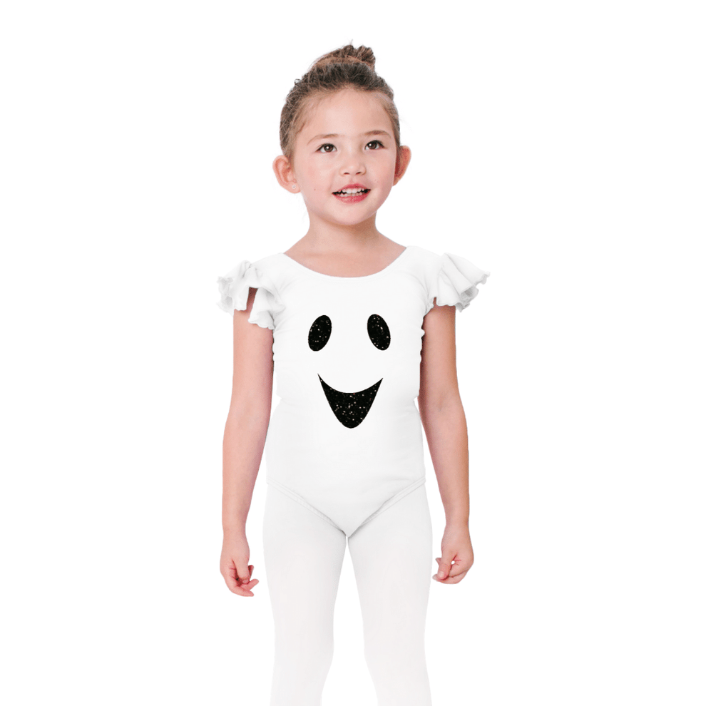 Ghost Leotard | Purchase A Girls & Toddler Ghost Costume Online ...