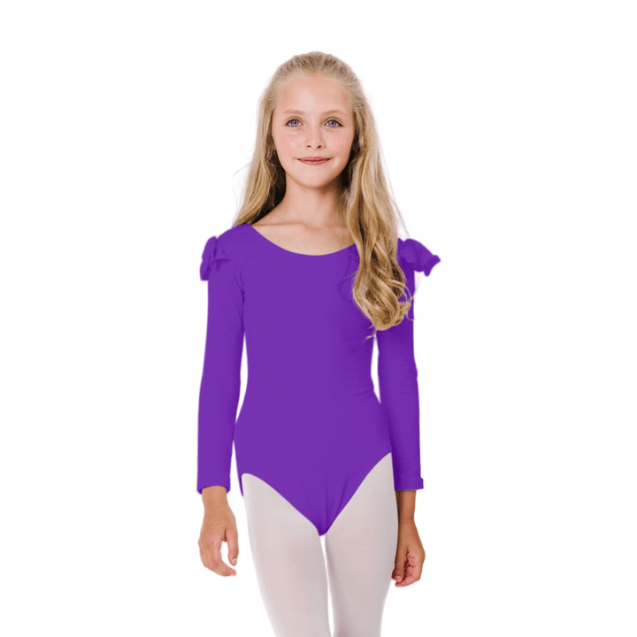 Purple Leotards | Buy Purple Leotards for Toddlers & Girls Online ...