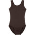 Brown Tank Leotard for Ballet and Gymnastics – Leotard Boutique