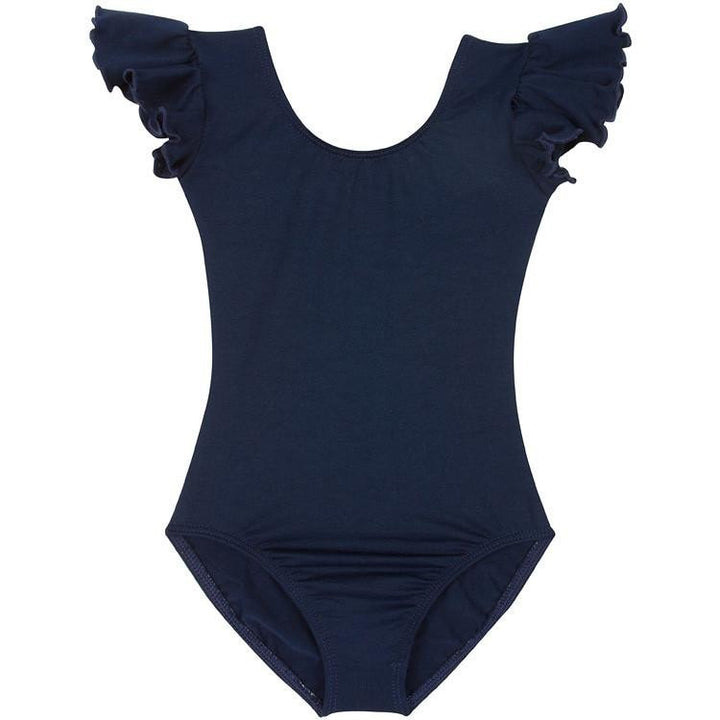 Girls Ruffle Sleeve Leotards | Shop 23+ Styles of Dance Leotards with ...