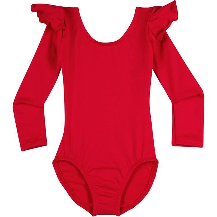 Red Leotards | Order Red Leotards for Dance & Red Leotards for Kids ...