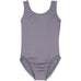 Sleeveless Gray Leotard | Order a Tank-Style Gray Dance Leotard for ...